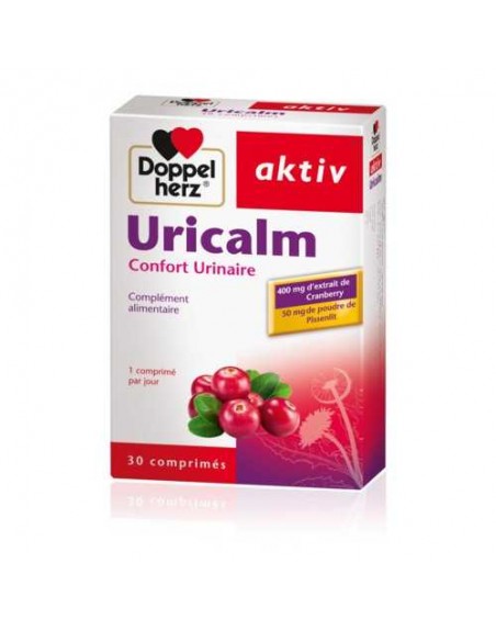 AKTIV URICALM 30 COMPRIMES
