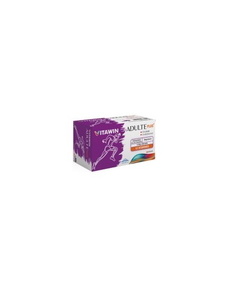 VITAWIN ADULTE PLUS 30 GELULES
