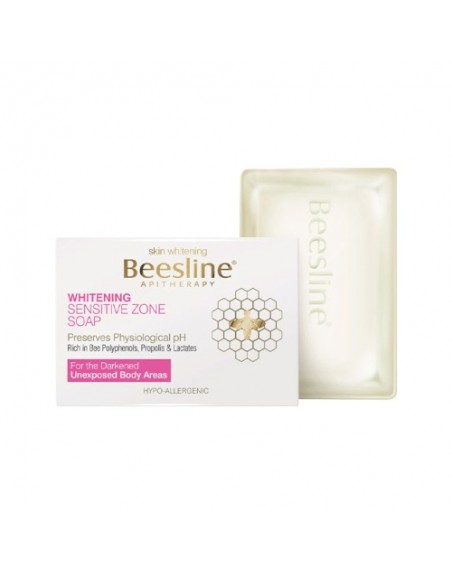 BEESLINE SAVON ÉCLAIRCISSANT ZONE INTIME 110G