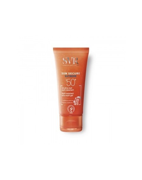 SVR Secure Extrème SPF 50 + 50ml