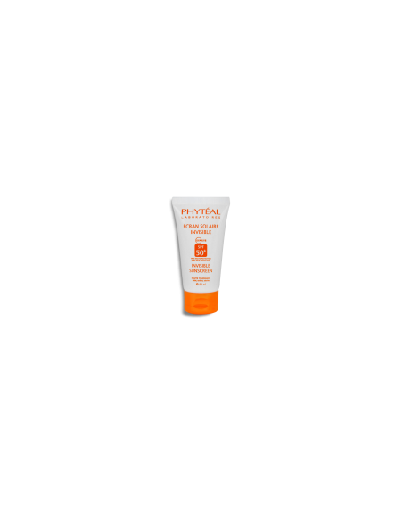 PHYTÉAL Écran Solaire Invisible SPF 50+ UVA